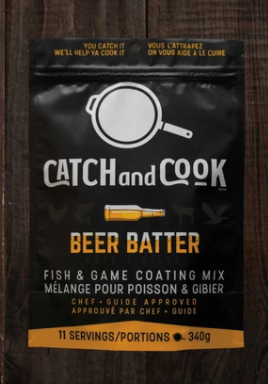 Catch and Cook Batter/PetesProTackle.ca – Pete's Pro Tackle