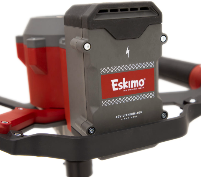 Eskimo E-40 Composite Auger/PetesProTackle.ca – Pete's Pro Tackle